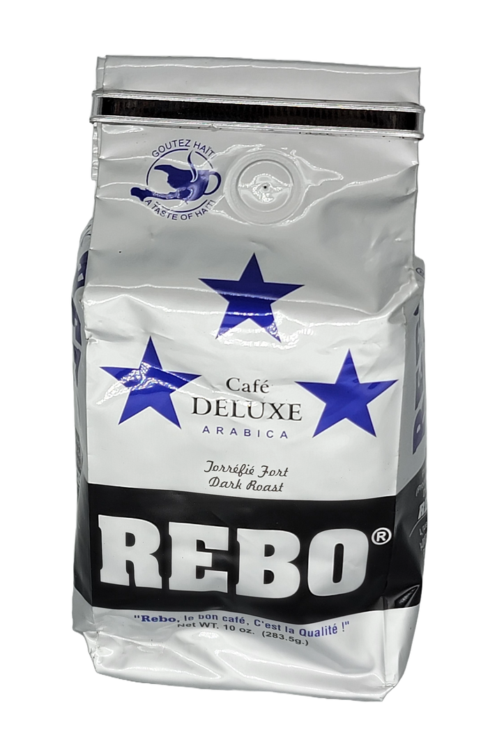 Café Rebo – Caribbean Delice