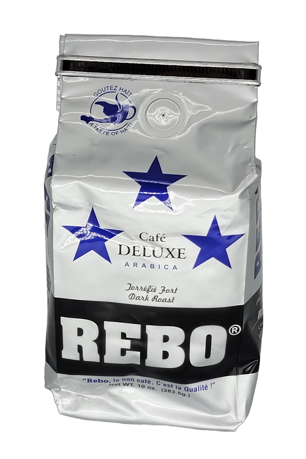 Café Rebo – Caribbean Delice